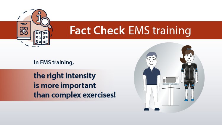 The Right Intensity Is More Important Than Complex Exercises