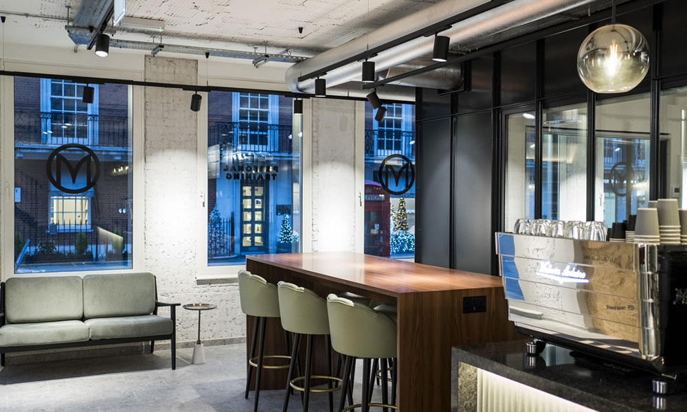 Vive Fitness Mayfair